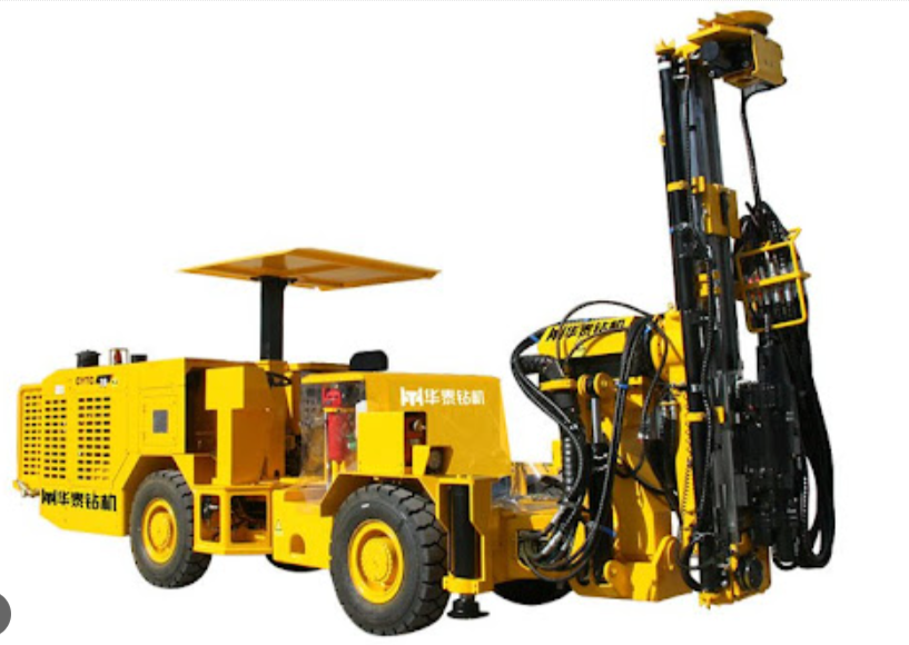 Complete Guide to Drilling Rig Types for Mining Operations - Afrimart ...