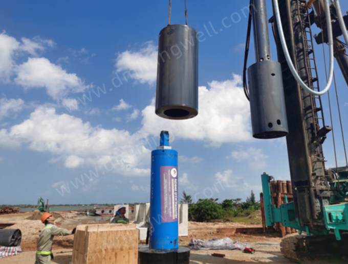 Complete Guide to Drilling Rig Types for Mining Operations - Afrimart ...