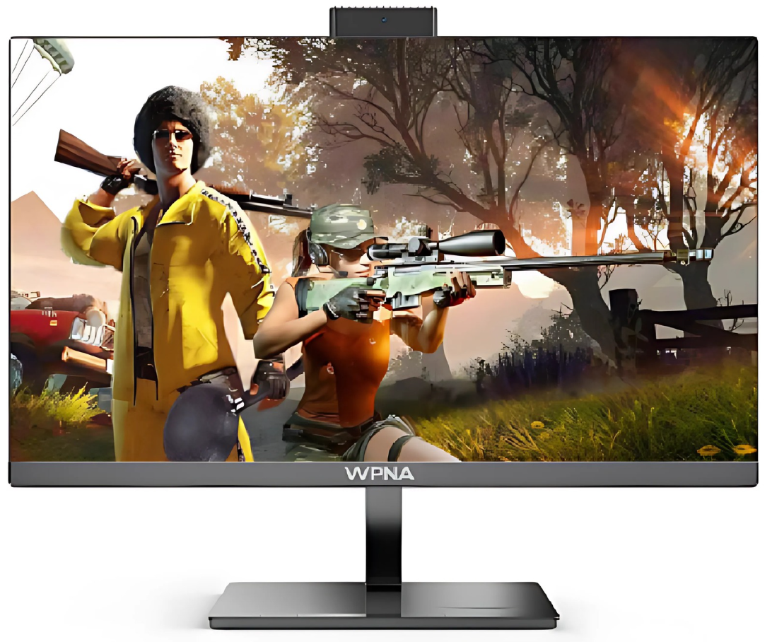 WPNA 27-Inch Touch Screen All-in-One Computer - Afrimart Online
