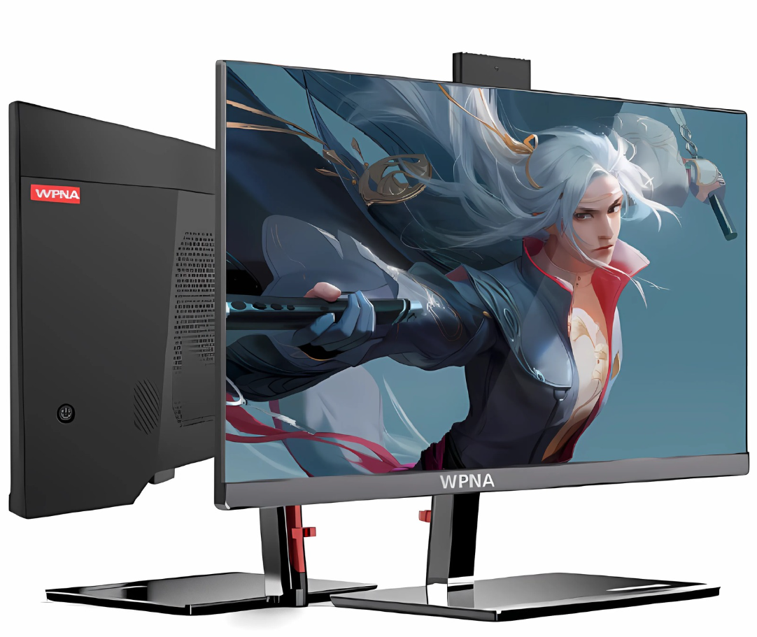 WPNA 27-Inch Touch Screen All-in-One Computer - Afrimart Online