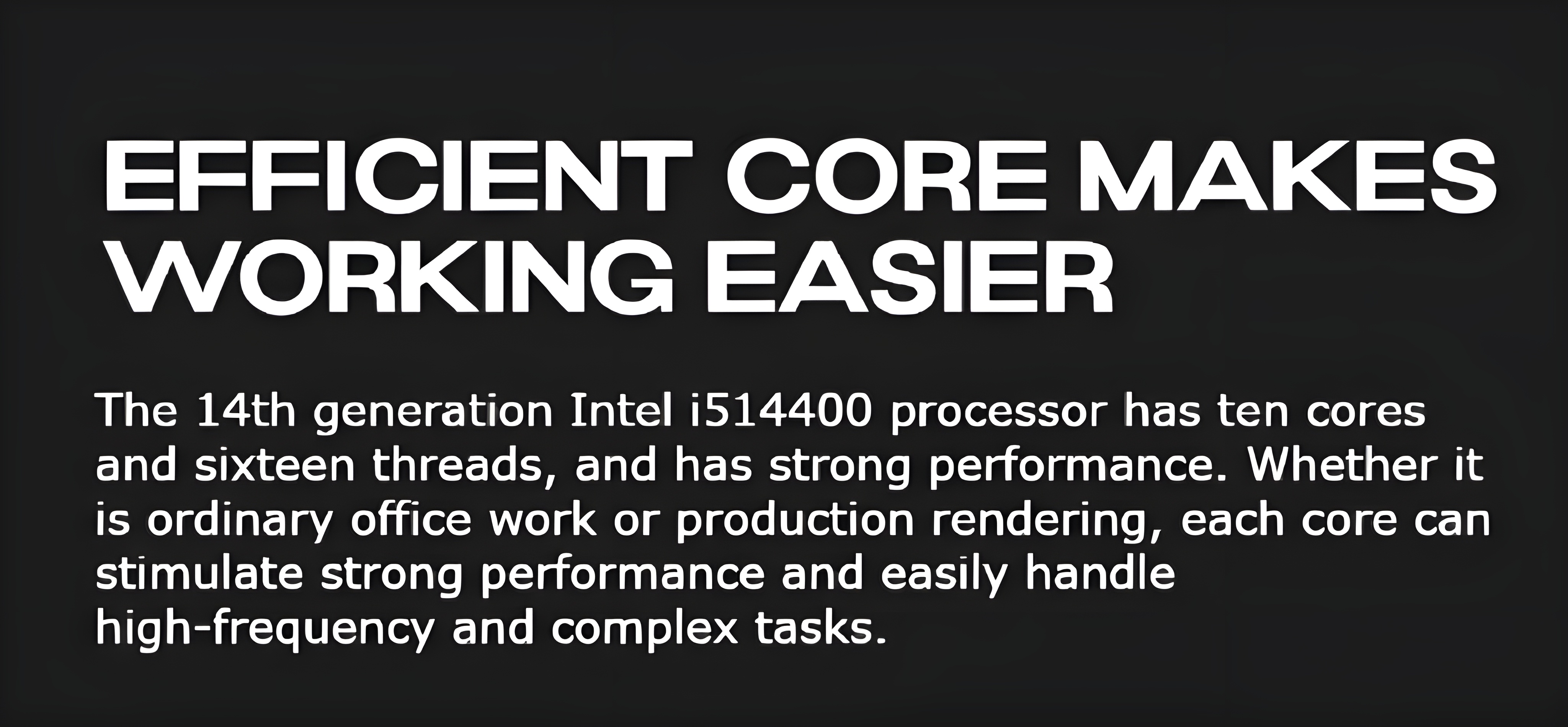 Golden Field Mid-Tower Business Desktop: Intel i5-9400, Integrated ...