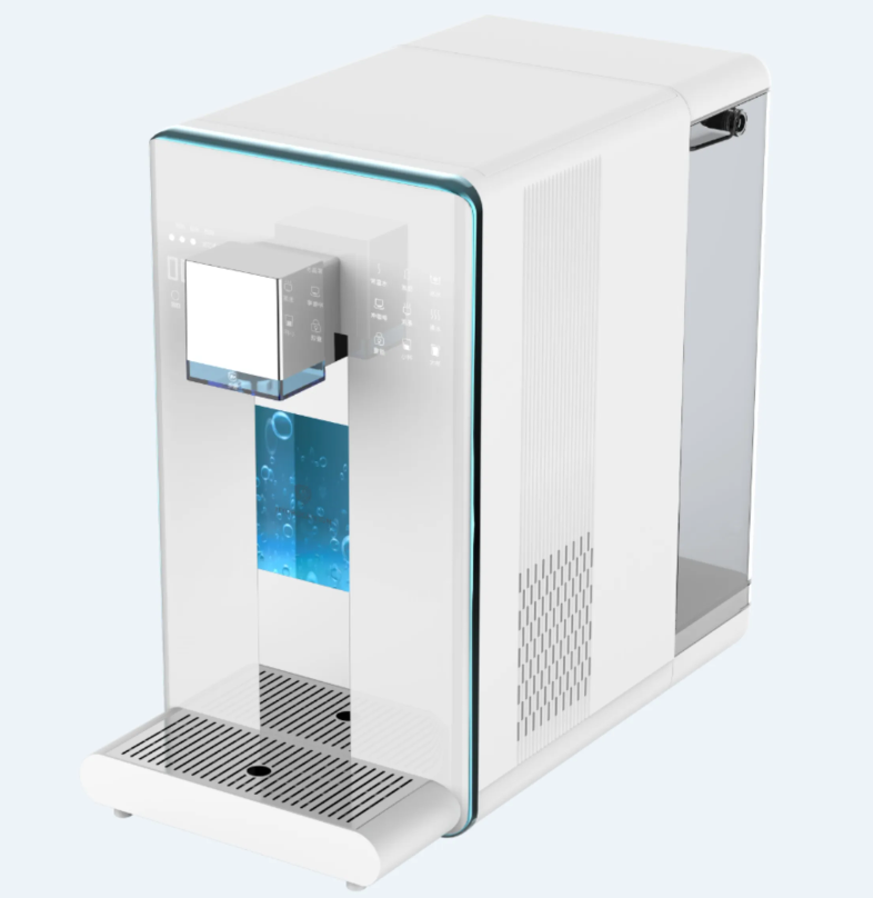 Countertop Water Dispenser With RO Hydrogen Water Generator - Afrimart ...