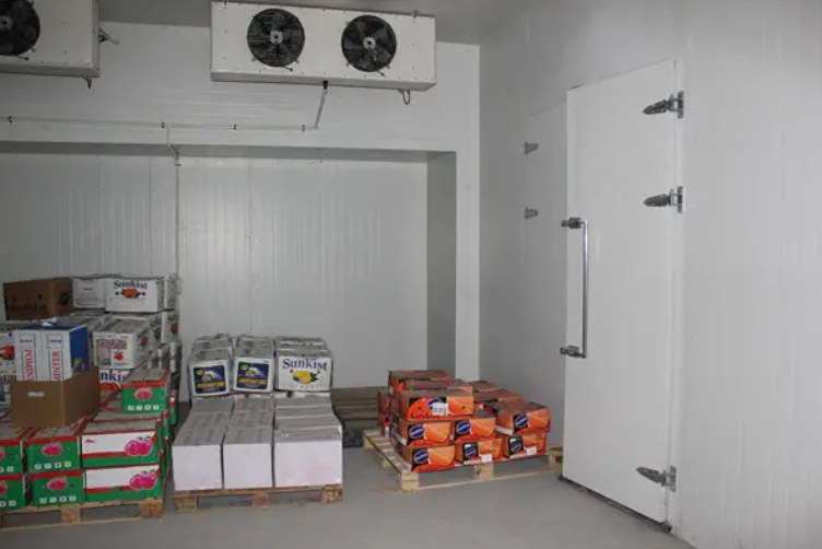 Walk in Cooler Cold Storage Cold Room Refrigerator Freezer - Afrimart ...