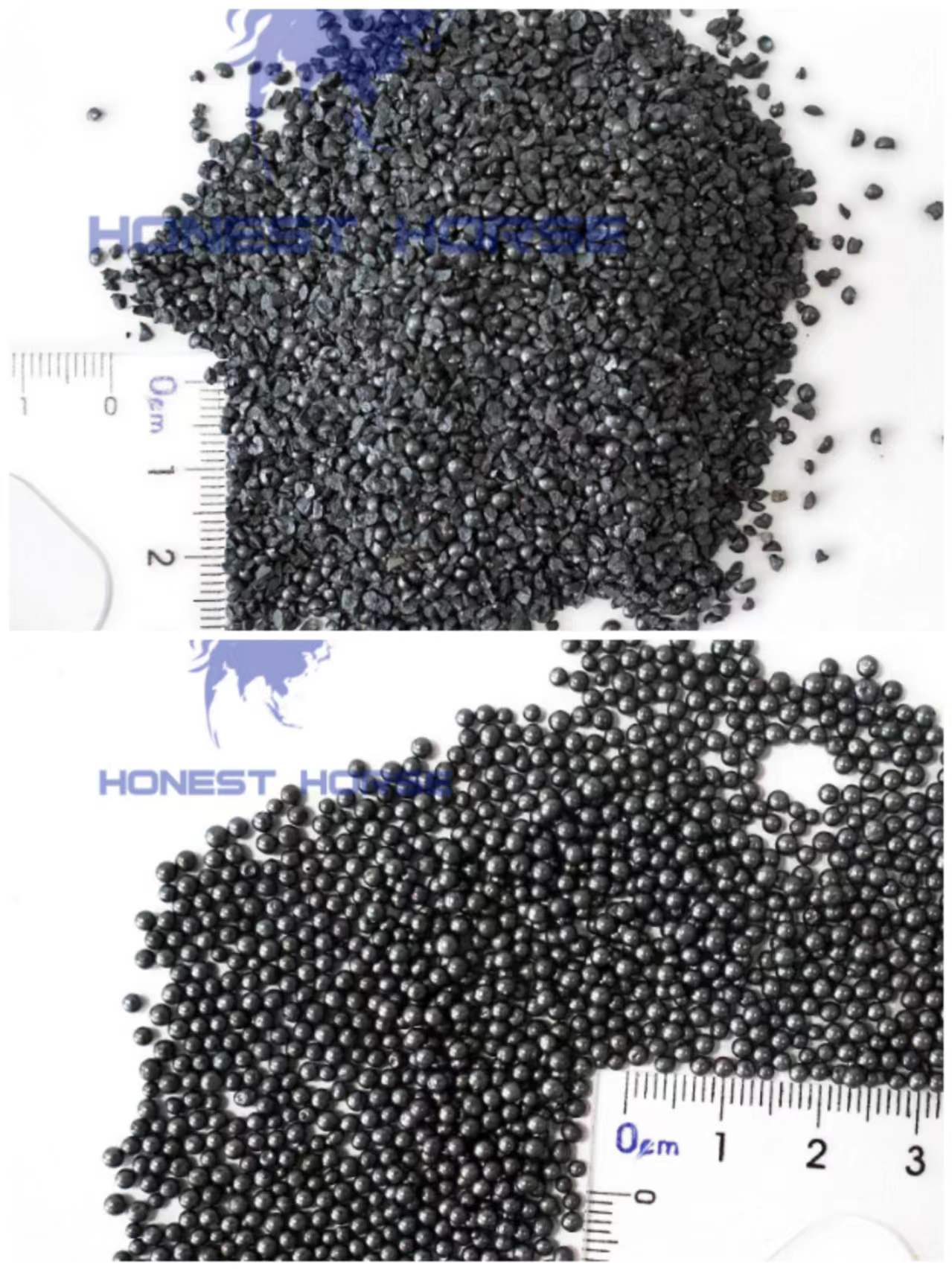 Sandblasting Tank (Dry) Including 1 ton steel shot, 1 ton steel grit ...